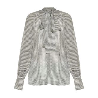 Givenchy Damen, Blusen & Hemden, Beige, SGröße