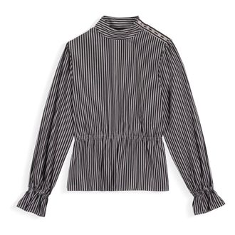 Maria de la Orden Blouse Rayures Brighton Coton Maria de la Orden