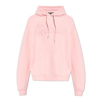 Dsquared2 Rebels Relax Fit Hoodie - - Sweatshirts & Hoodies - Herren - Rosa - S
