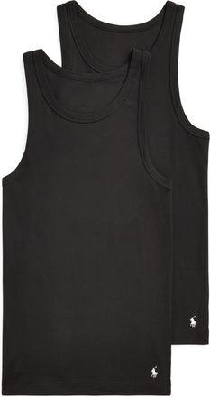 Polo Ralph Lauren Pyjama d&eacute;bardeur en coton