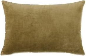 HK Living Coussin Velvet - Vert - Velours