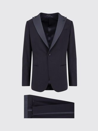 Giorgio Armani Anzug GIORGIO ARMANI Herren Farbe Blau