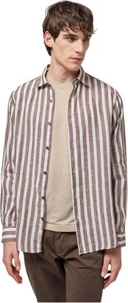 Gianni Lupo Homme, Chemises, Multicolore, Taille: M Gl7781S Chemise