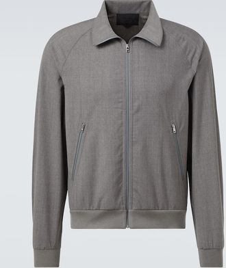 Prada Veste en laine