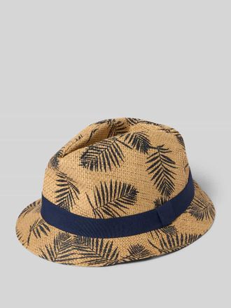 M&uuml;ller Headwear Hut mit Allover-Muster Modell TRILBY