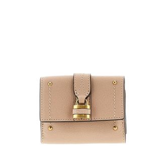 Chlo&eacute; Mini Paddington tri-fold wallet Woman One Size