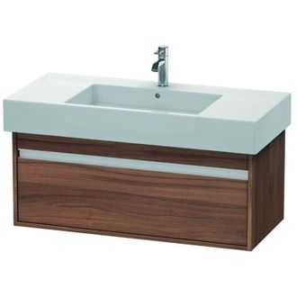 Duravit Duravit Ketho Waschtischunterschrank wandh&auml;ngend 6691, 1 Auszug