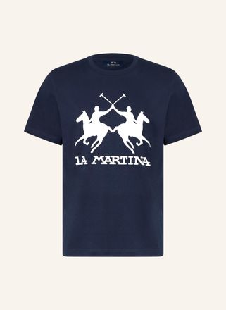 La Martina La Martina T-Shirt blau