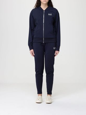 Emporio Armani Ensemble EA7 Femme couleur Bleu Marine