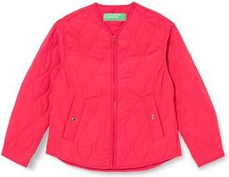 Benetton VESTE, Rouge magenta 34L, M