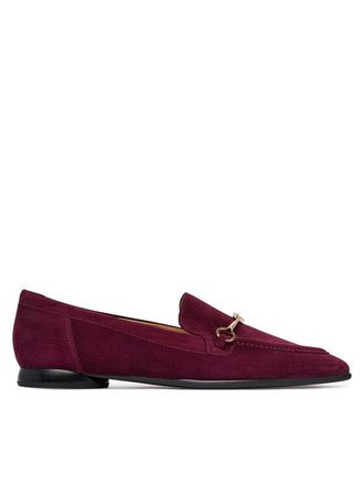H&ouml;gl Slipper Elodie 2-100442-48000 Dunkelrot