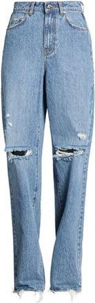 S&eacute;fr BAS - Pantalons en jean sur YOOX.COM