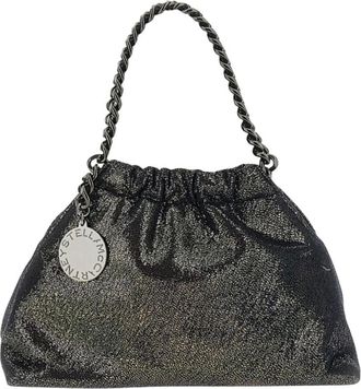 Stella McCartney Femme, Sacs, Bleu, Taille: ONE Size Falabella Coulisse Mini Bag