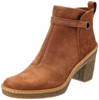 El Naturalista Damen N5179 Haya Stiefelette, Schokoladenbraun, 40 EU