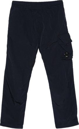 C.P. Company C. P. Company Pantalons D&eacute;contract&eacute;s - Bleu