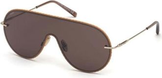 Tod's unisex, Accessoires, Brun, Taille: ONE Size 261 Lunettes de soleil