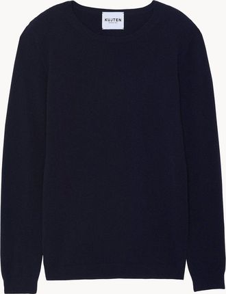 Kujten Pull cachemire femme col rond - Pull Charly