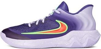 Nike Nike Homme Giannis Immortality 4 Chaussure de Basketball, Court Purple Bright Crimson Hy, 48.5 EU