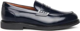 Nero Giardini Homme, Chaussures, Bleu, Taille: 41 EU E500600U Loafer