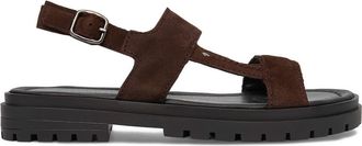 Lasocki Sandalen Lasocki CEO-WI34-3310-18650 Dunkelbraun