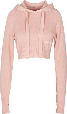 Hinnominate Stilvolles Modell Mtm0001 - - Sweatshirts & Hoodies - Damen - Rosa - M