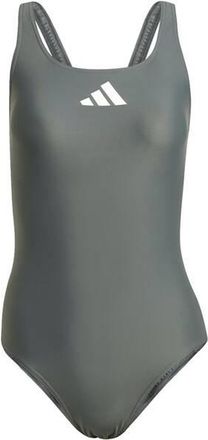 adidas Damen Badeanzug 3 Bar Logo