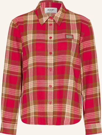 Joop Joop! Jeans Hemdbluse Browyn pink