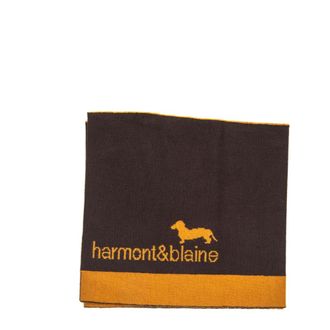 Harmont & Blaine Double-face Scarf - - Accessories - Herren - Mehrfarbig - ONE SIZE
