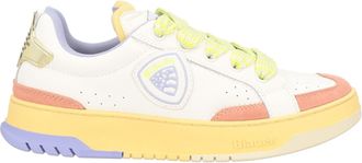 Blauer SCHUHE - Sneakers auf YOOX.COM