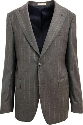 Van Gils Homme, Costumes, Gris, Taille: 3XL W11730-82 Suit