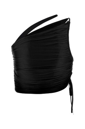 ADĀMO Andrea Adamo Black Maglie Sweater