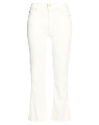 7 For All Mankind BAS - Pantalons en jean sur YOOX.COM