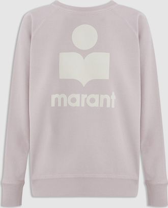 Isabel Marant Sweatshirt Millyny Rose Clair
