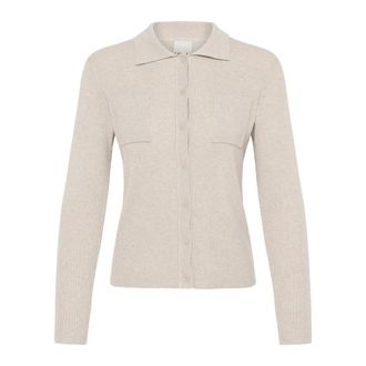 Ichi Ichi - Maille - Femme - Pulls - Gris - Taille: 44 FR