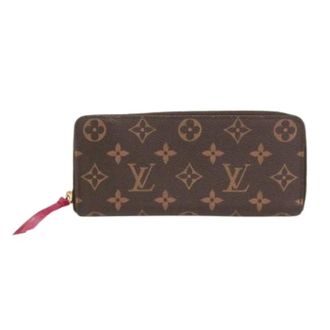 Louis Vuitton Pre-owned Clemence Wallet M60742 - Femme - Pre-owned - Brun - Taille: ONE Size