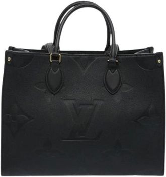 Louis Vuitton Damen, Pre-Owned, Schwarzk, ONE SIZEGr&ouml;&szlig;e