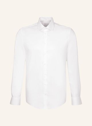 Seidensticker Seidensticker Business Hemd Slim Fit weiss