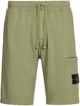 Stone Island Short uni en coton