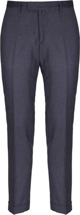 BRIGLIA 1949 Homme, Pantalons, Gris, Taille: XL Pantalon Tailleur