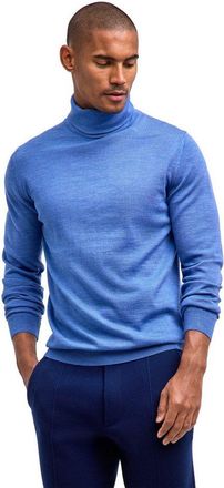 Falke Strickpullover Casual Wool (1-tlg) aus reiner, extrafeiner Merinowolle