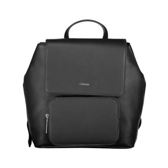 Calvin Klein Schwarzer Damenrucksack - - Bags - Damen - Schwarzk - ONE SIZE
