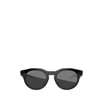 Oakley Homme, Accessoires, Noir, Taille: ONE Size Meta Lunettes