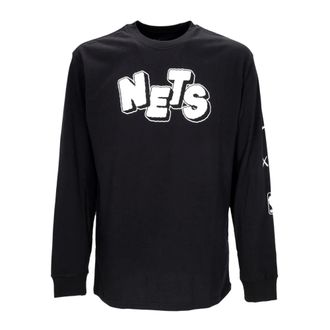 Nike Boston Celtics Langarmshirt - - Sport - Herren - Schwarzk - XS