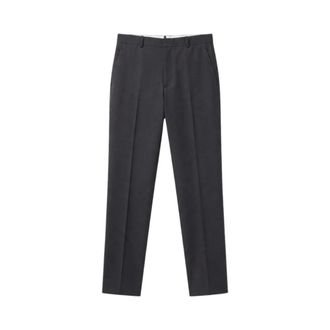 Saint Laurent Pantalone - - Trousers - Herren - Grau - M