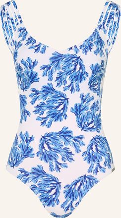 Charmline Charmline Shape-Badeanzug Seaside Breeze blau
