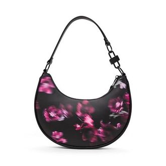 Steve Madden Lohan-P Crescent Sac à bandoulière, floral, One Size, Steve Madden Lohan-p Crescent Sac à bandoulière