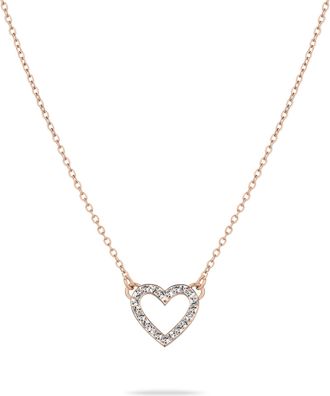 Tamaris Halskette TJ-0490-N-45 IP Roségold - Amazon Exclusive