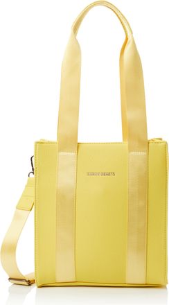 Enrico Benetti Unisex Nina Handbag, Geel