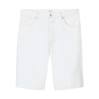 Closed Jenica Bermuda Shorts - - Shorts - Herren - Wei&szlig; - W33