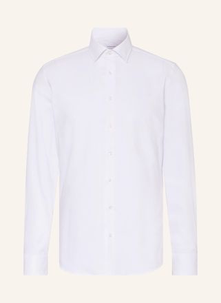 Seidensticker Seidensticker Hemd Slim Fit weiss